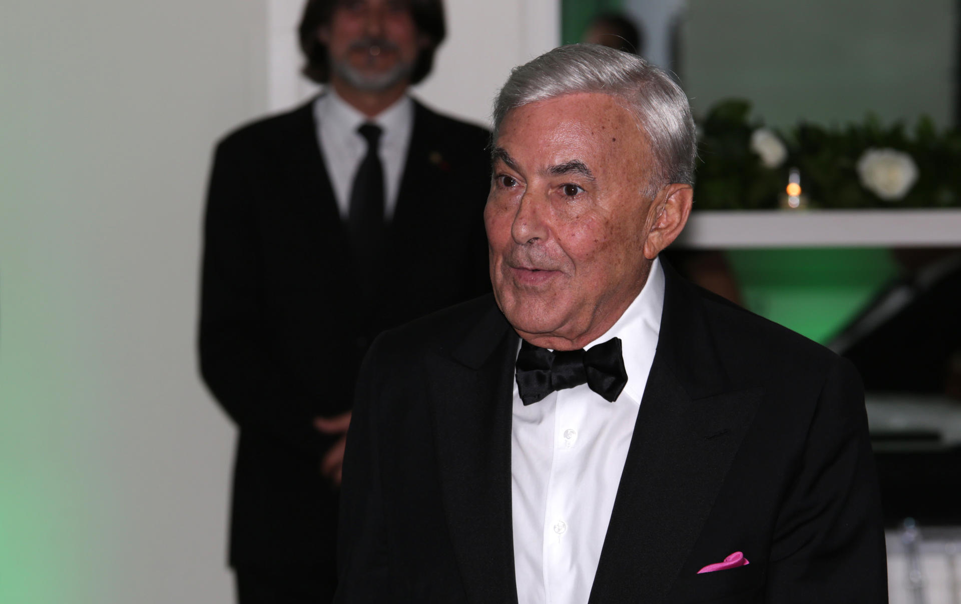 Fallece el empresario venezolano Gustavo Cisneros a los 78 años de edad ...