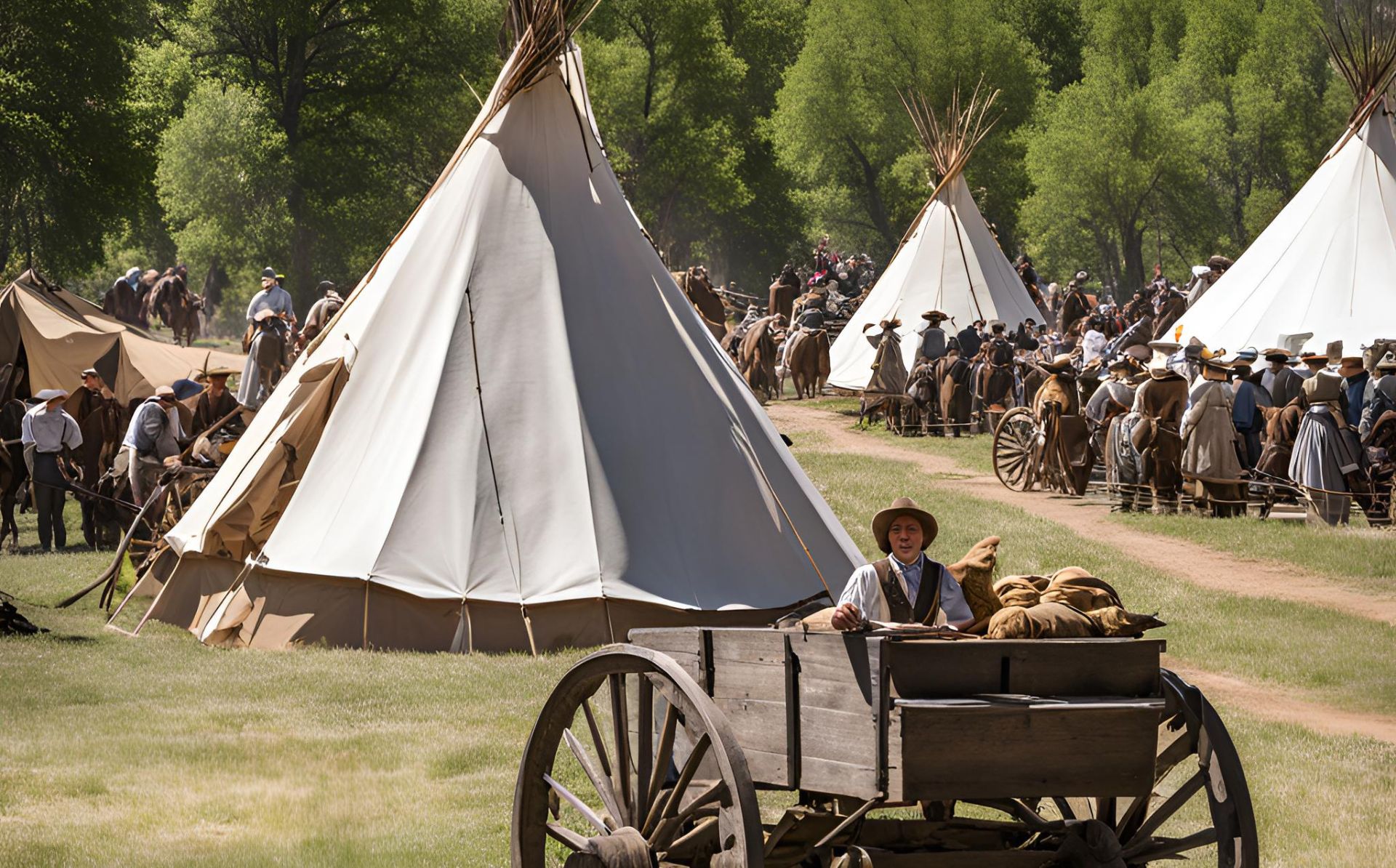 Utah celebra el Día del Pionero este 24 de julio, honrando sus raíces