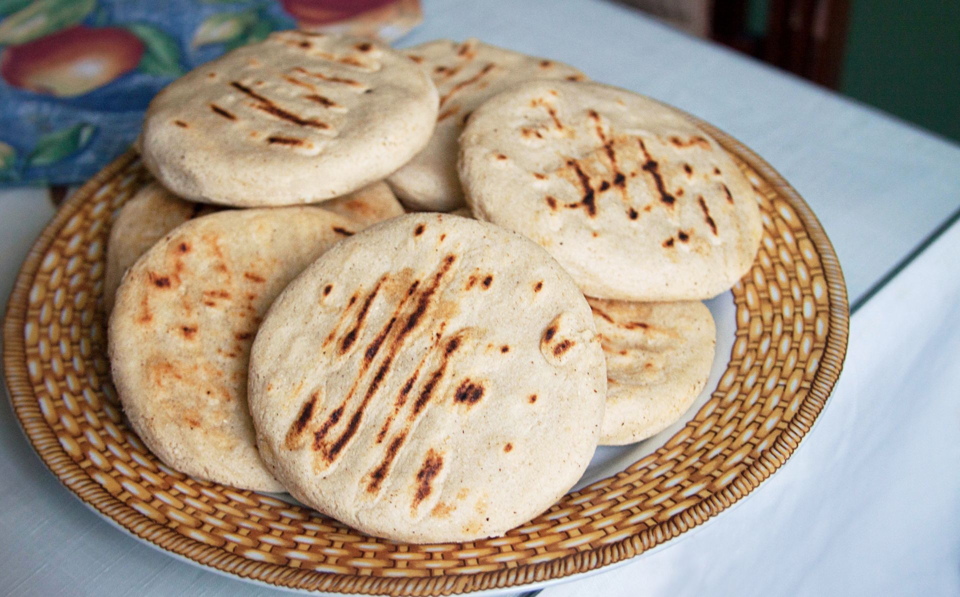 Celebramos el Día Mundial de la Arepa 2024