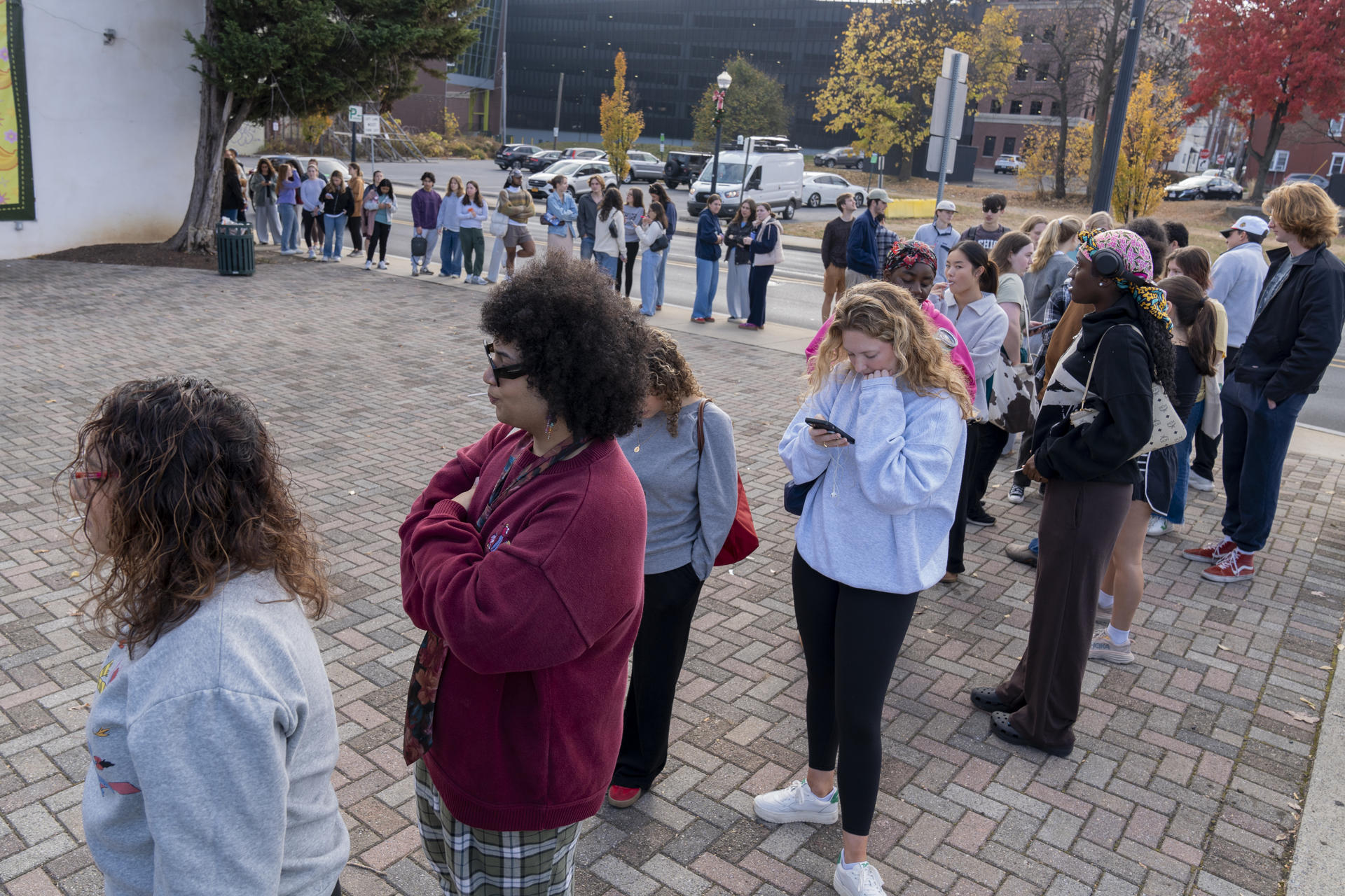 Estados Unidos vota entre nervios, recelo y esperanza