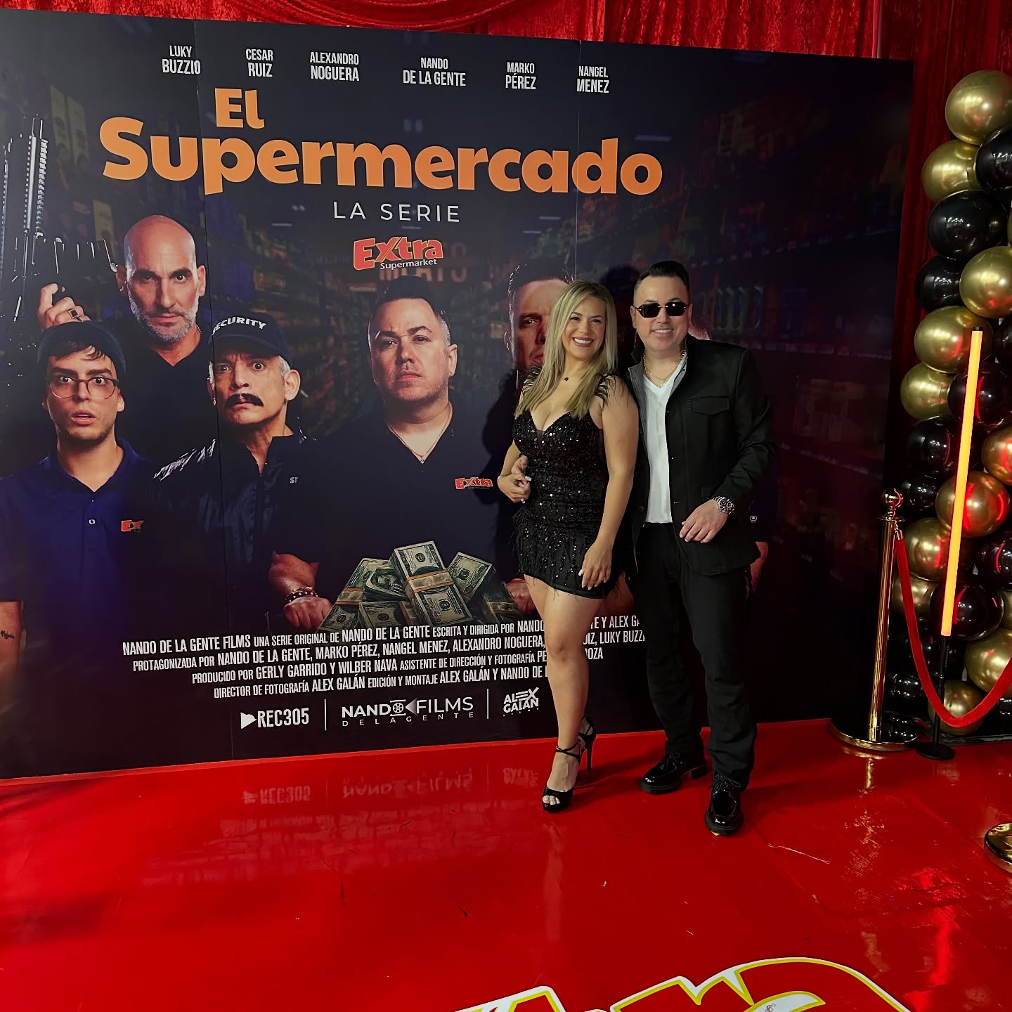 ¡Imperdible estreno! Nando de la Gente lanza serie “El Supermercado”